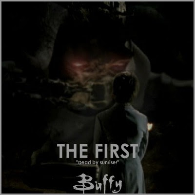 The Trainspotters' Guide to Buffy and Angel: #27: The First Evil