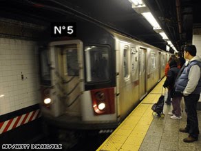 ALL MY EYES: Subway Subsidies & Gap's New Logo