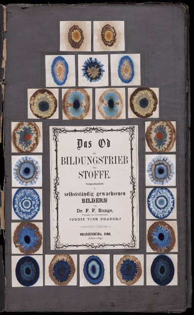 ALL MY EYES: The ‘Self-Grown’ Pictures of Dr. F.F. Runge