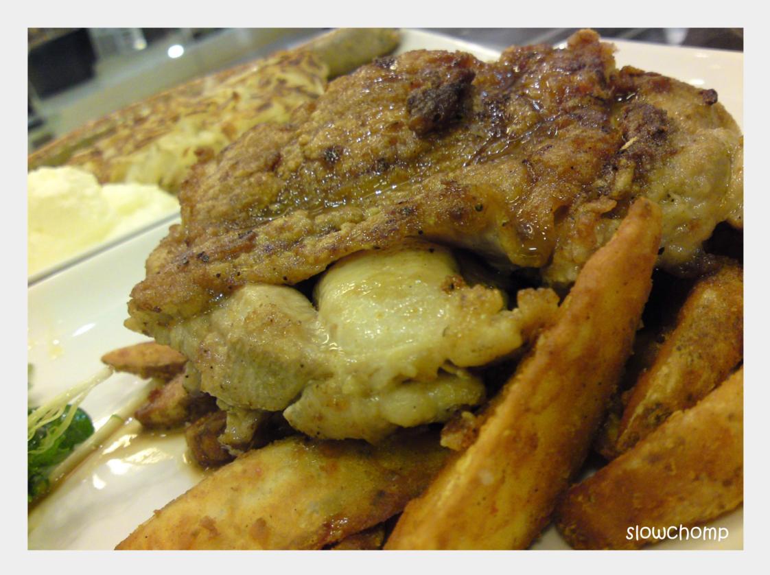 Professor Brawn Cafe @ Novena Square