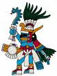 Dioses prehispánicos: HUITZILOPOCHTLI