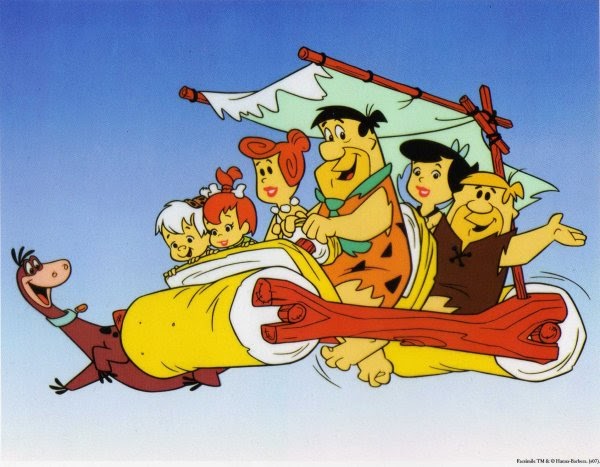 “Yaba daba doo” completa 50 anos