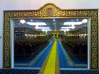 9w2izn.blogspot.com: BALAI RONG SERI ISTAN ARAU, PERLIS