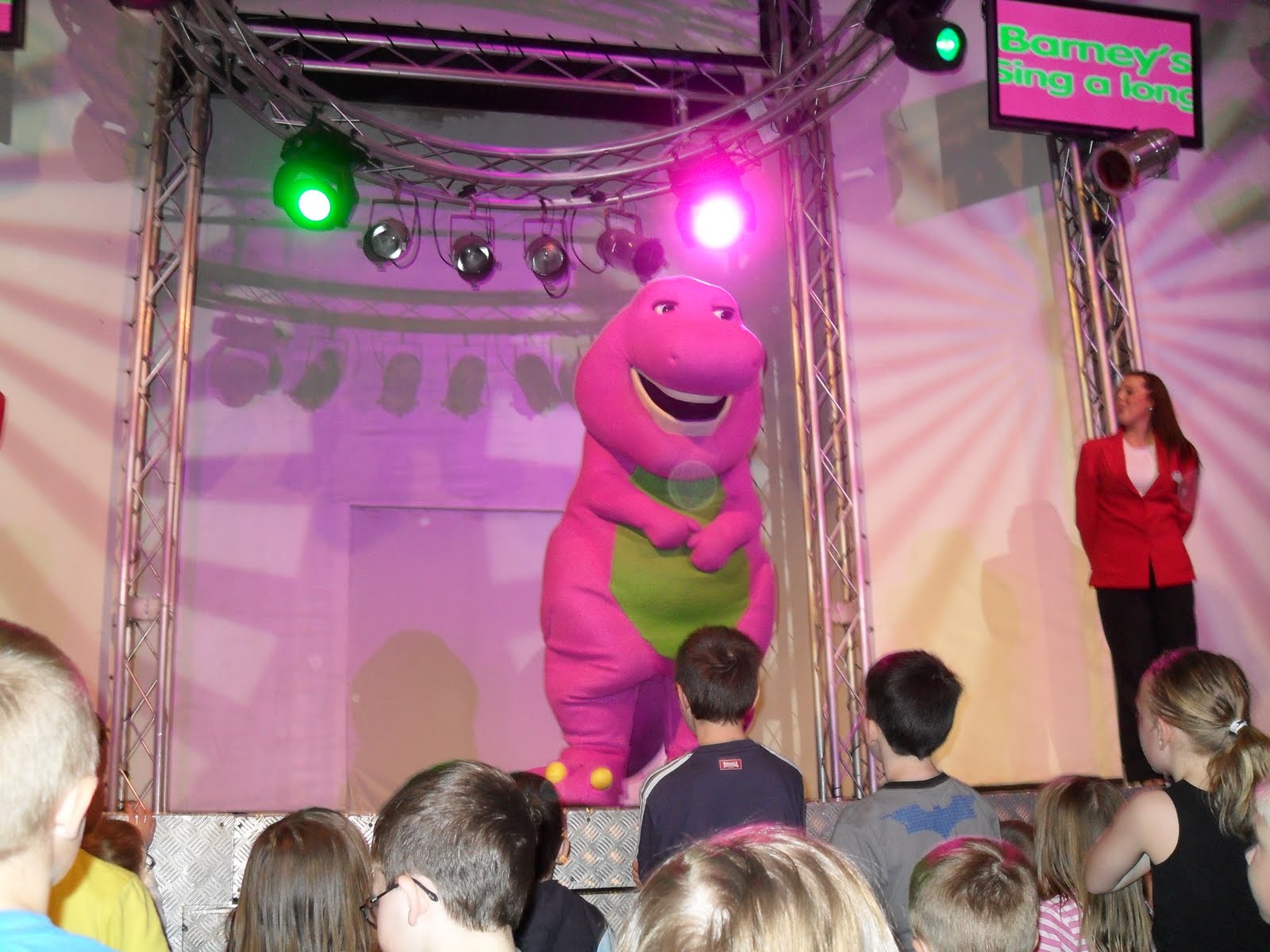 my simple life: butlins!