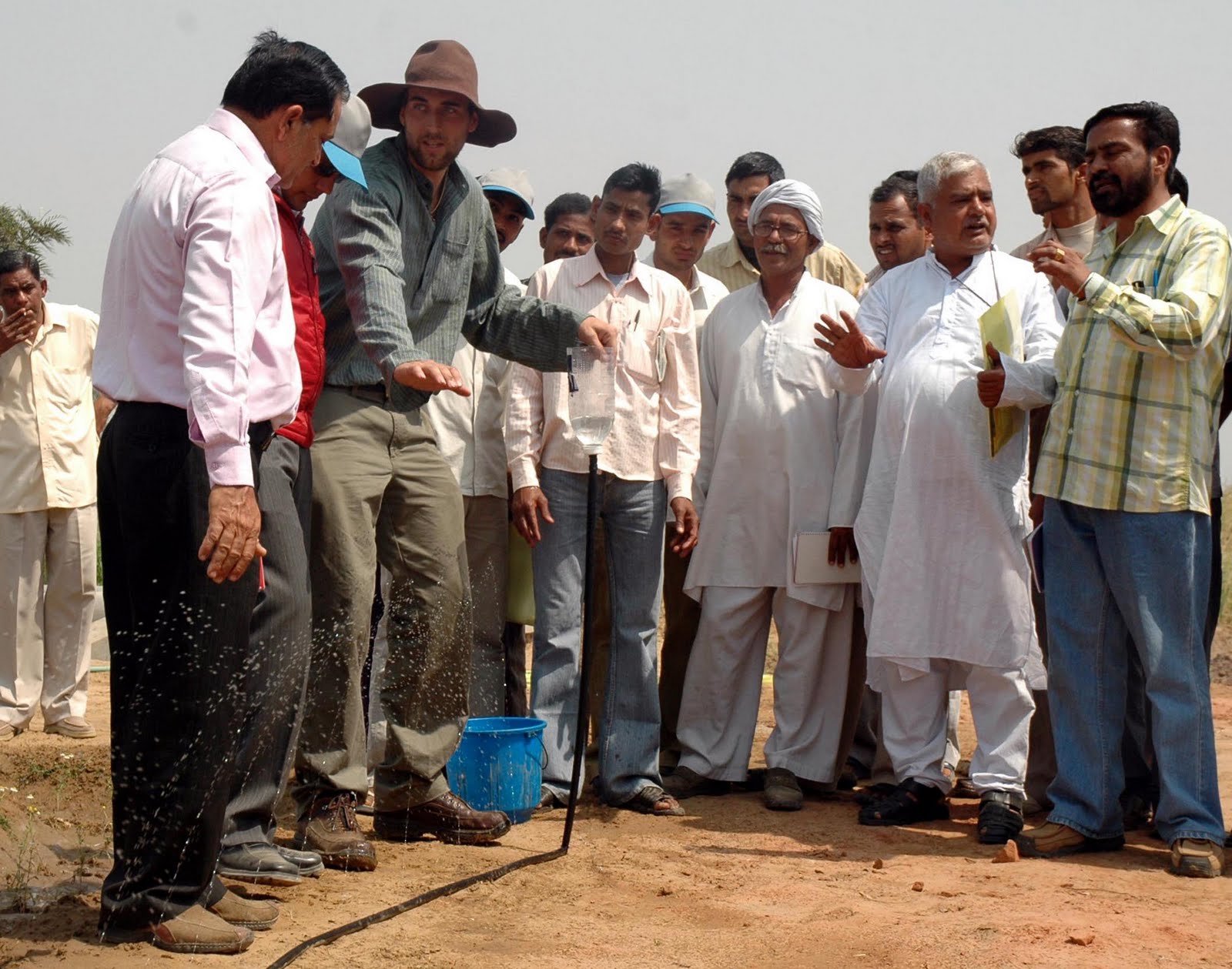 Thinking Design: Design for the BoP: Irrigating the "Perfect Solution ...