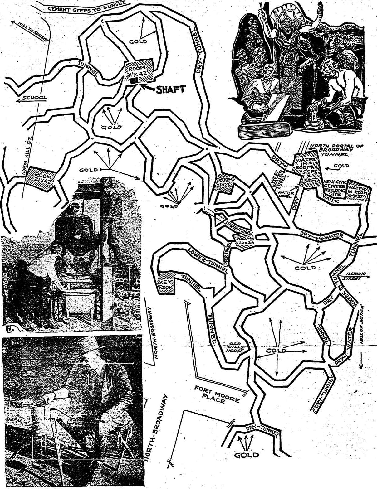 ILLUMINATE YOURSELF: ANCIENT SECRET CAVES OF LIZARD PEOPLE - GOLDEN TABLETS