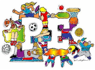 RockSports Daily Physical Education: PE Shapes