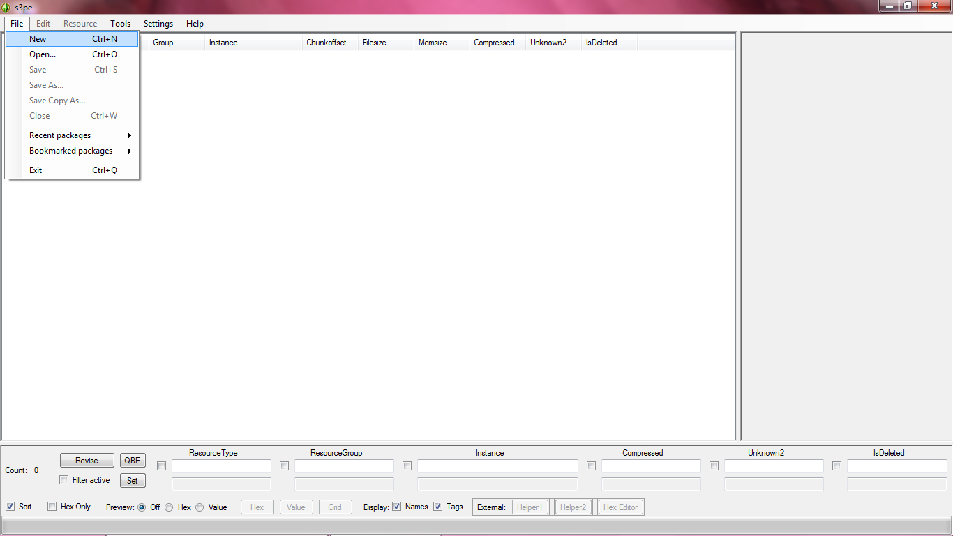 Sims 3 by EvaTer: Tutorial: Combining and compressing custom content ...