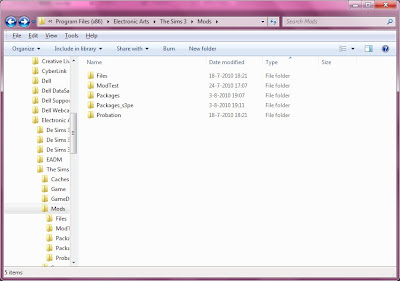 Sims 3 Package Files - erowave