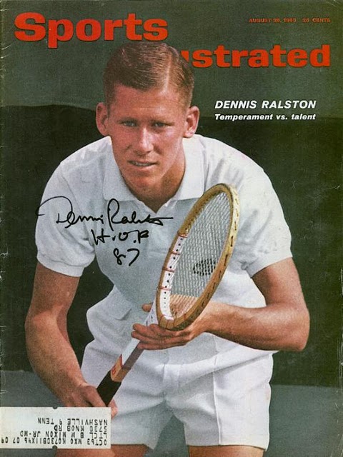 Bakersfield Observed: Tennis great Dennis Ralston sends his thoughts to ...