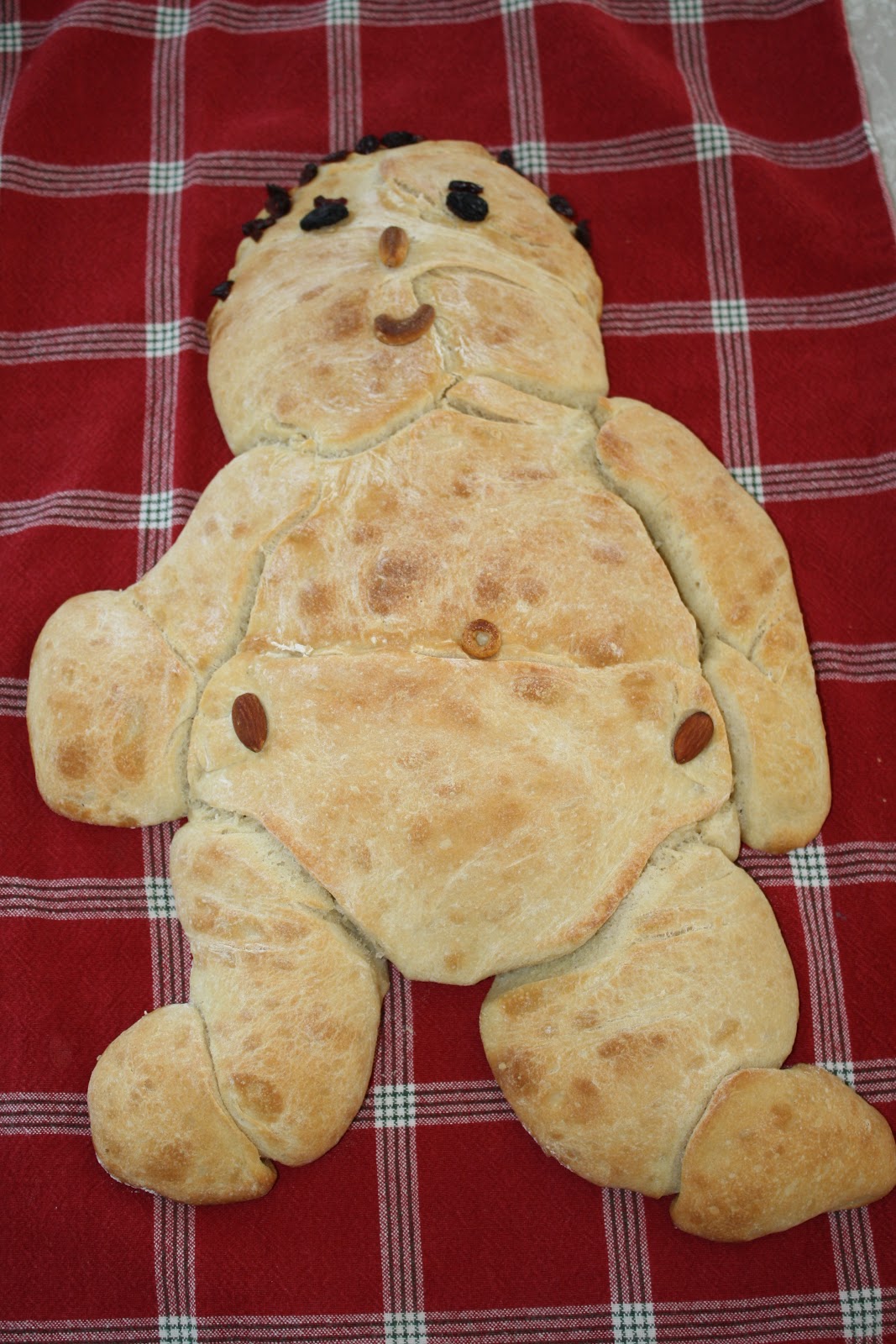 Little Bit Psycho: Ugly Baby Bread