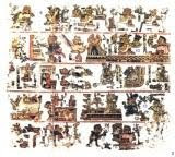 CÓDICE BORGIA: ¡Otros códices!