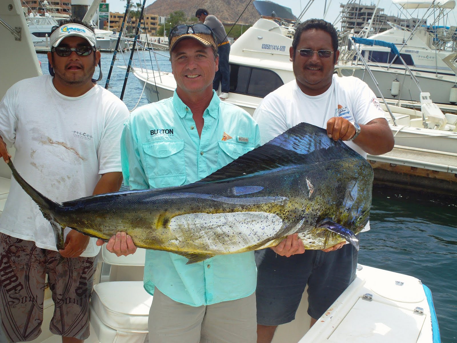 Pisces Fleet Sportfishing Blog: Jun 20, 2010