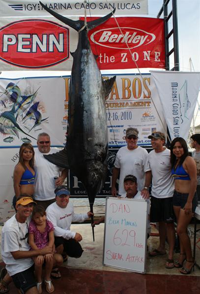 Pisces Fleet Sportfishing Blog: Record Double Large Fish First Day of ...