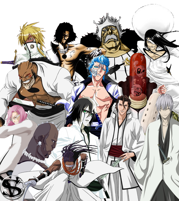 Bleach: Espada