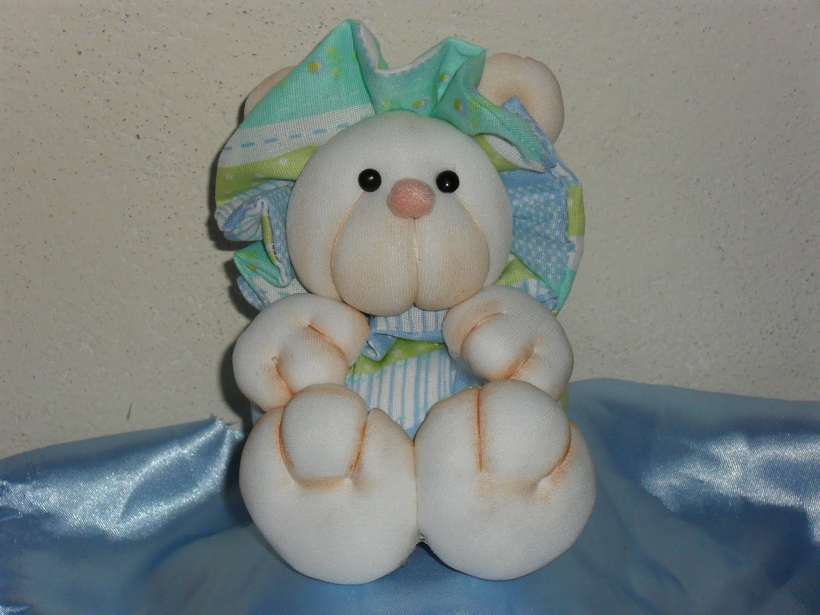 El Blog De Lilians: UN TIERNO OSITO.