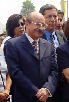 CLÍO: Valentín Paniagua y la historia política peruana.