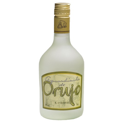 Cajón de sastre: Reflexión en torno a un orujo