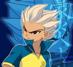 inazuma eleven: axel blaze