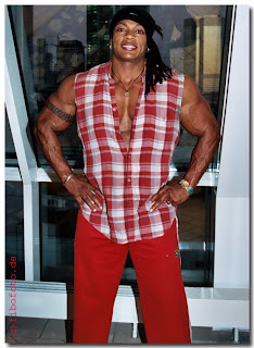 lindas mujeres musculosas: renne toney la mujer mas musculosa del mundo ...