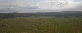 África o Grande Vale do Rift - Planeta do Bem