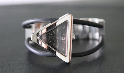 Shop Chic Steals: SOLD Triangle Watch