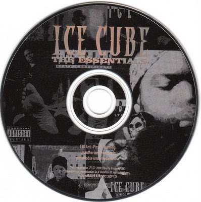 Lil Will-N-EOK Xxclusives: Ice Cube - The Essentials [Explicit][Retail ...