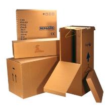 RECICLADO DE EMBALAJES DE CARTON: CARTON