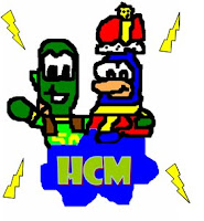 The HCM Project!!: HCM Logos!!