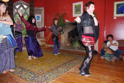 Stonewylde Gathering - fun, frolics and a cake-fest - Kit Berry