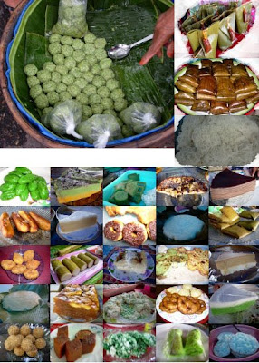 41 Macam Wadai khas Banjar :: Banjarmasin Lovers