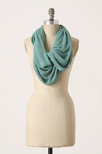 Villette Jewelry: warm weather scarves