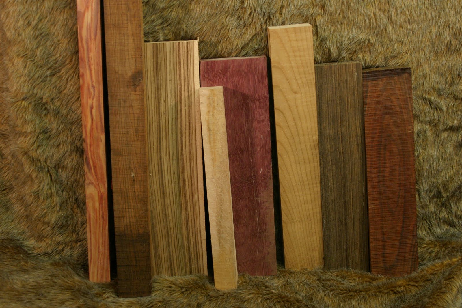 Mani Saw Mill: Wood Varieties