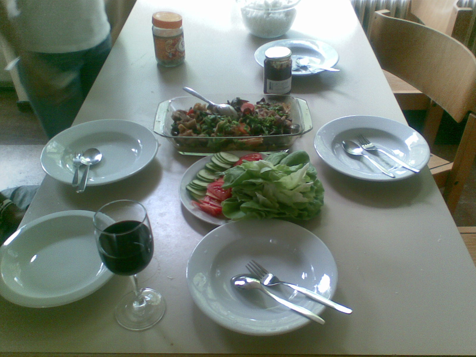 JONATHAN LOVELOCK: June 2010