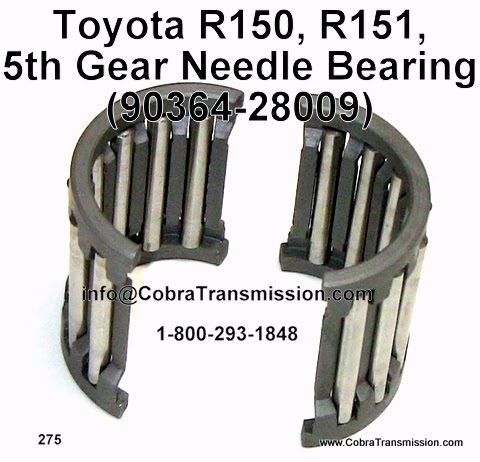 Cobra Transmission Parts 1-800-293-1848: Renewed Life For The R150 ...