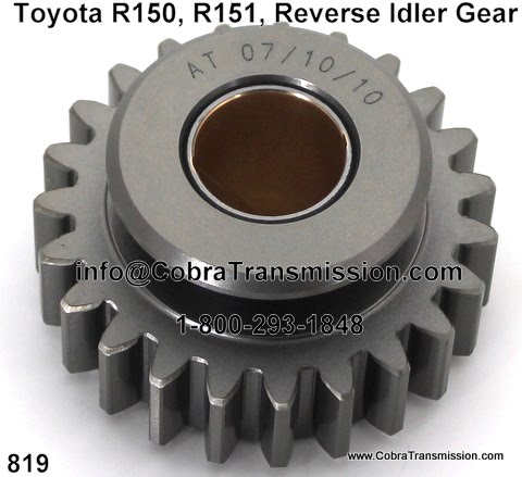 Cobra Transmission Parts 1-800-293-1848: Renewed Life For The R150 ...