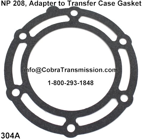 Cobra Transmission Parts 1-800-293-1848: New Process NP-208 Transfer ...