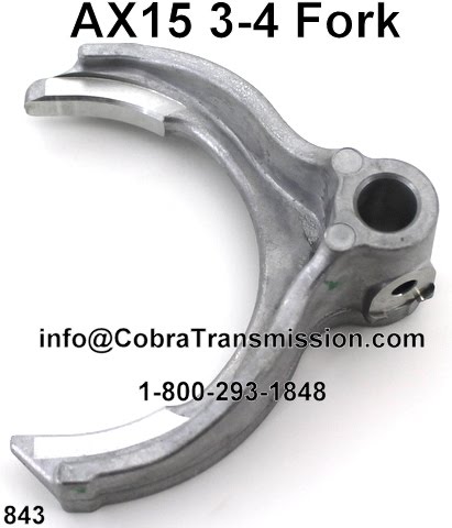 Cobra Transmission Parts 1-800-293-1848: New Shiny Brass For The AX15 ...
