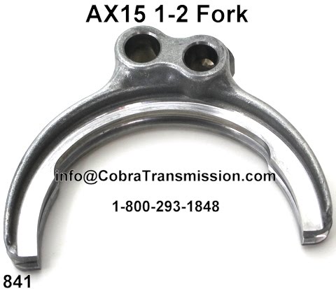 Cobra Transmission Parts 1-800-293-1848: New Shiny Brass For The AX15 ...