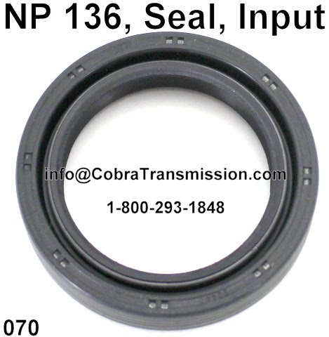 Cobra Transmission Parts 1-800-293-1848: NP-136 Transfer Case Parts