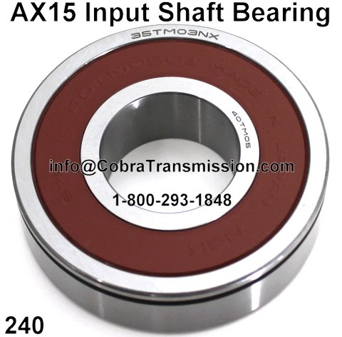 Cobra Transmission Parts 1-800-293-1848: New Shiny Brass For The AX15 ...