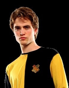 Universo Potter: Cedrico Diggory