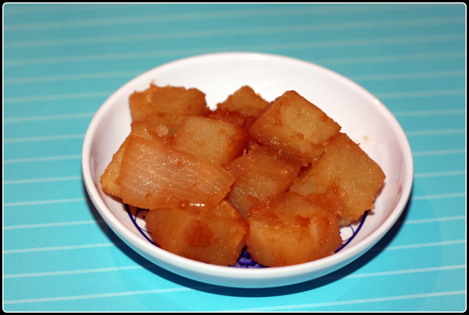 The Unoriginal Chef: Gamja Jorim