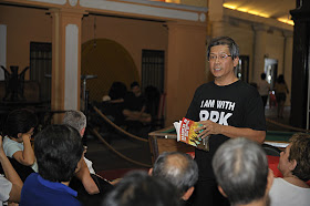 Abdul Gani Patail: AG : The Devil That We Know