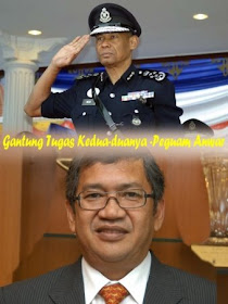 Abdul Gani Patail: AG : The Devil That We Know