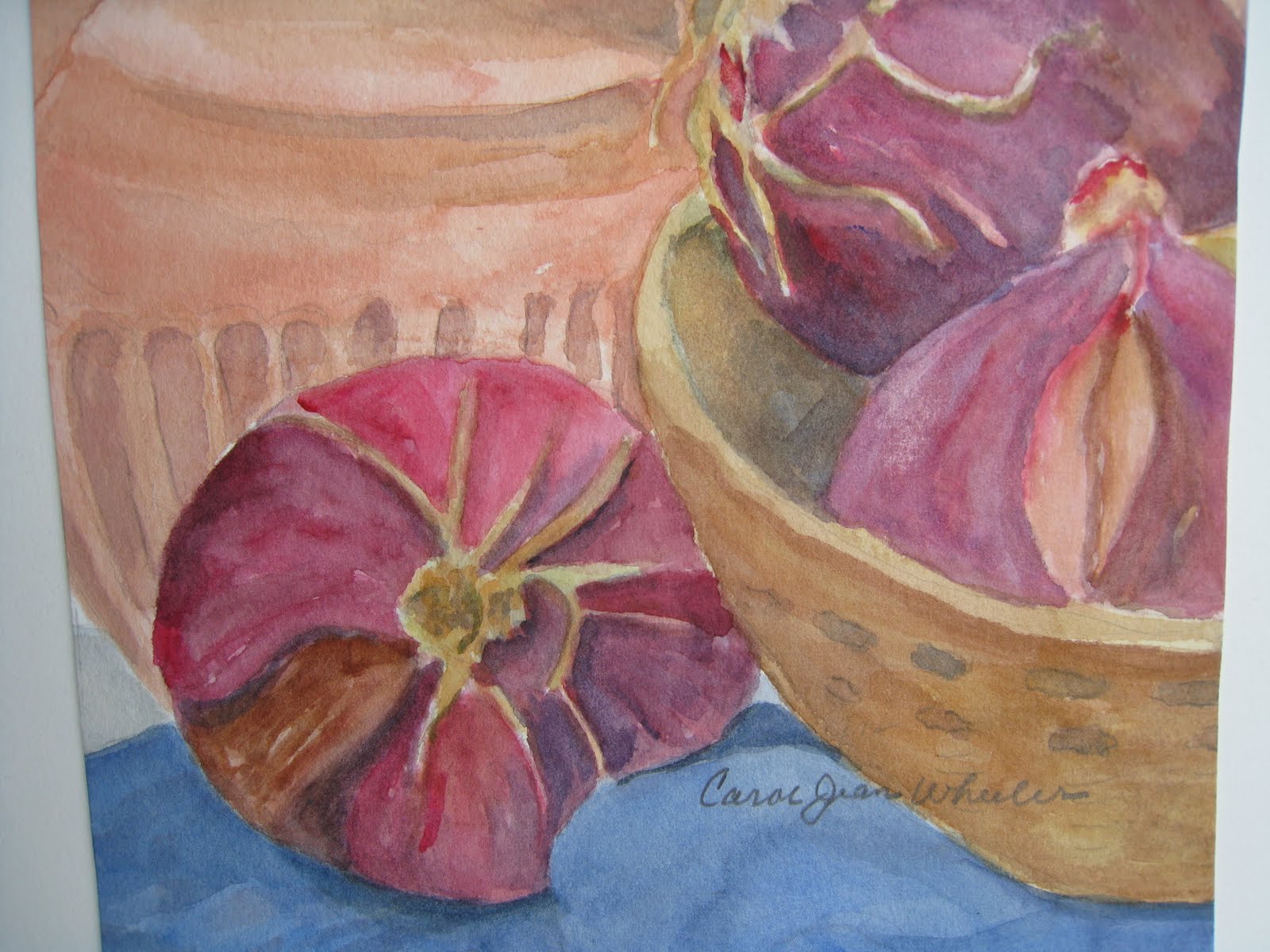 Carol Jean Studio: Creative Watercolor Images