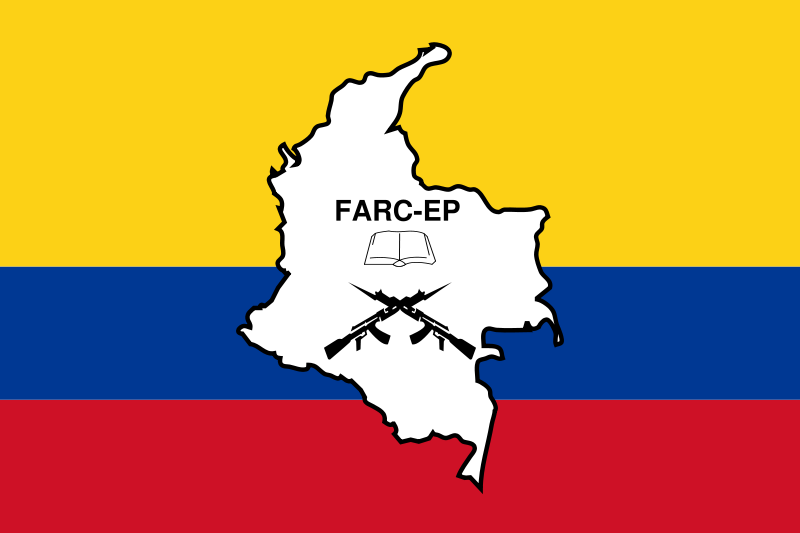 Historia: Fuerzas Armadas Revolucionarias de Colombia (FARC)