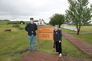 Beckman's Gasthof: Fort Mandan, North Dakota (CoD Winter, 1804)