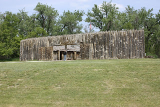 Beckman's Gasthof: Fort Mandan, North Dakota (CoD Winter, 1804)