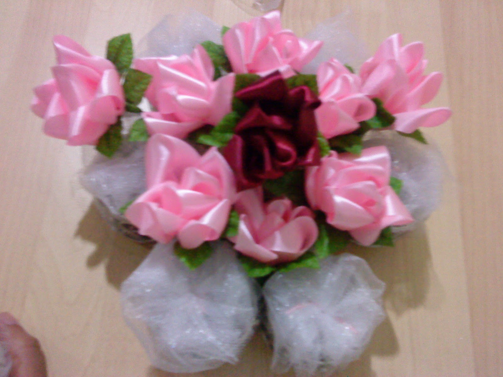 Noana's Wonderland: Bunga reben